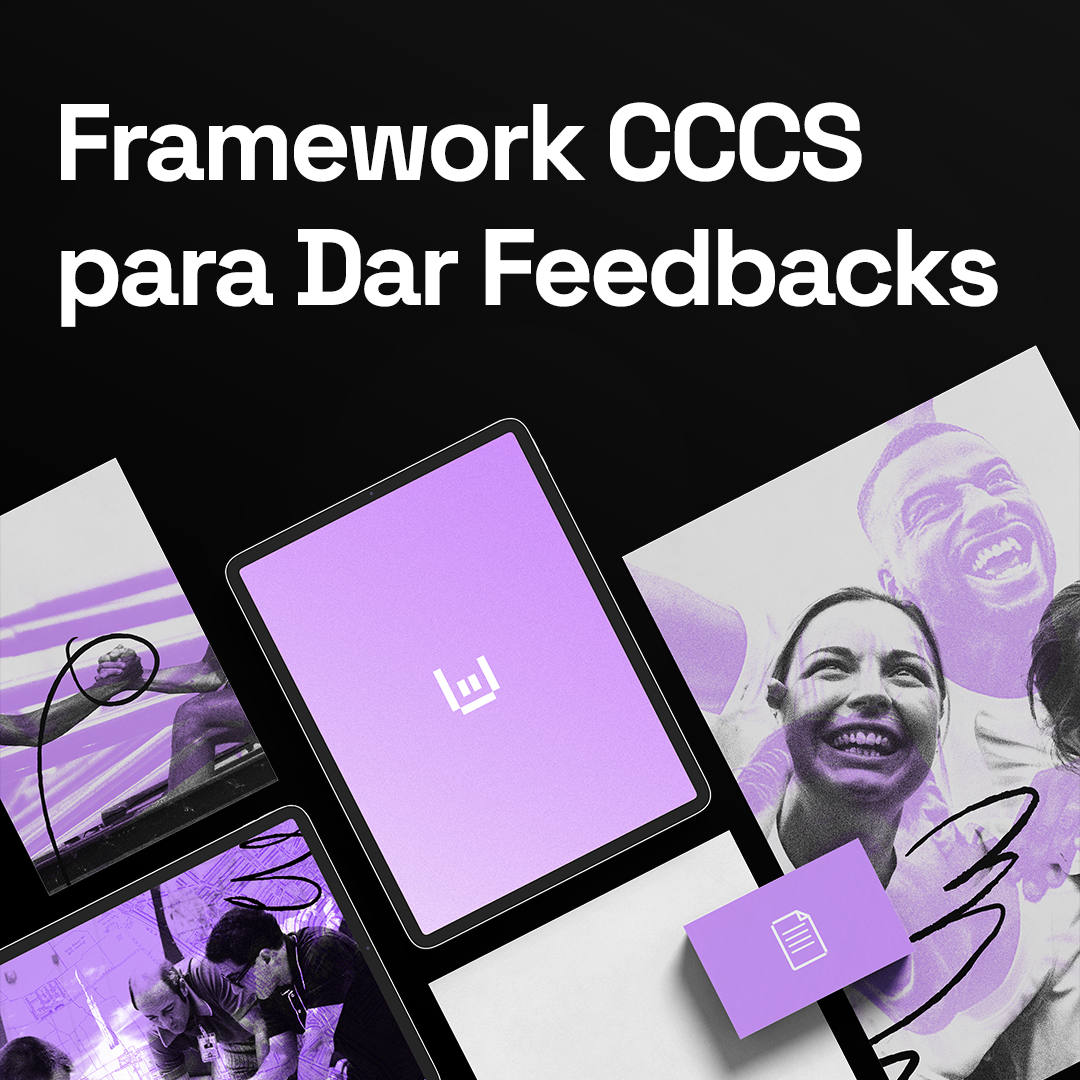 [Template] Framework CCCS para Dar Feedbacks